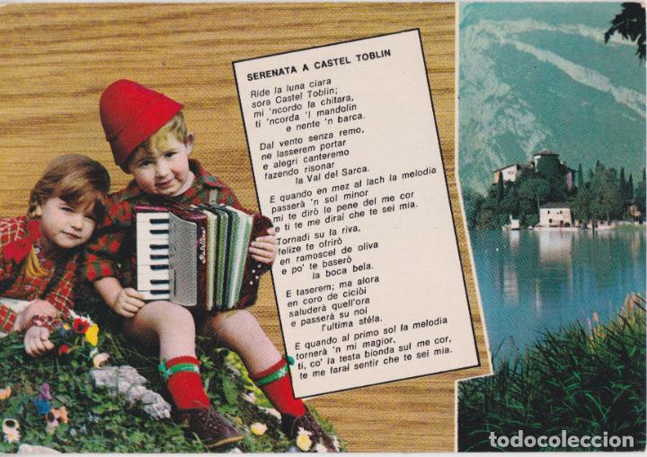 antigua postal niños años 60 – garami milano 2/ - Compra venta en ...