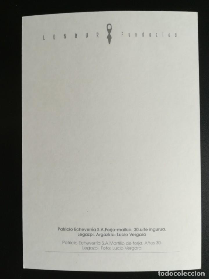 legazpi guipuzcoa. patricio echeverría s.a. fot - Comprar Postales del ...
