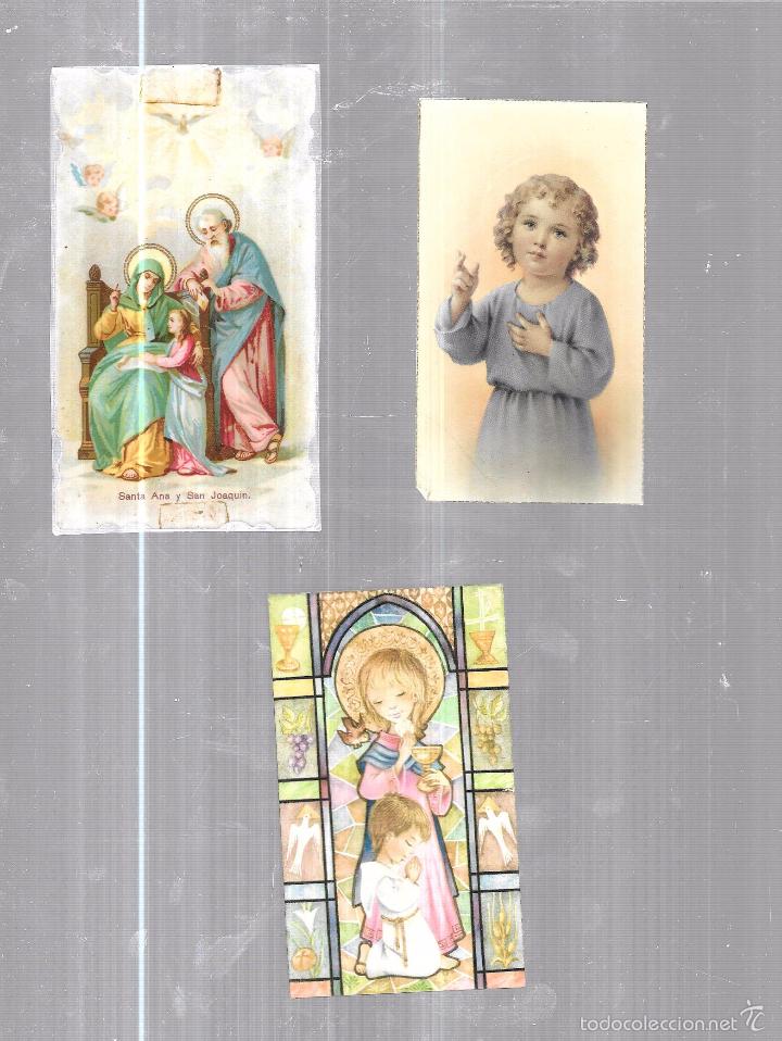 lote de 25 tarjetas religiosas. ver fotos - Comprar Postales religiosas ...