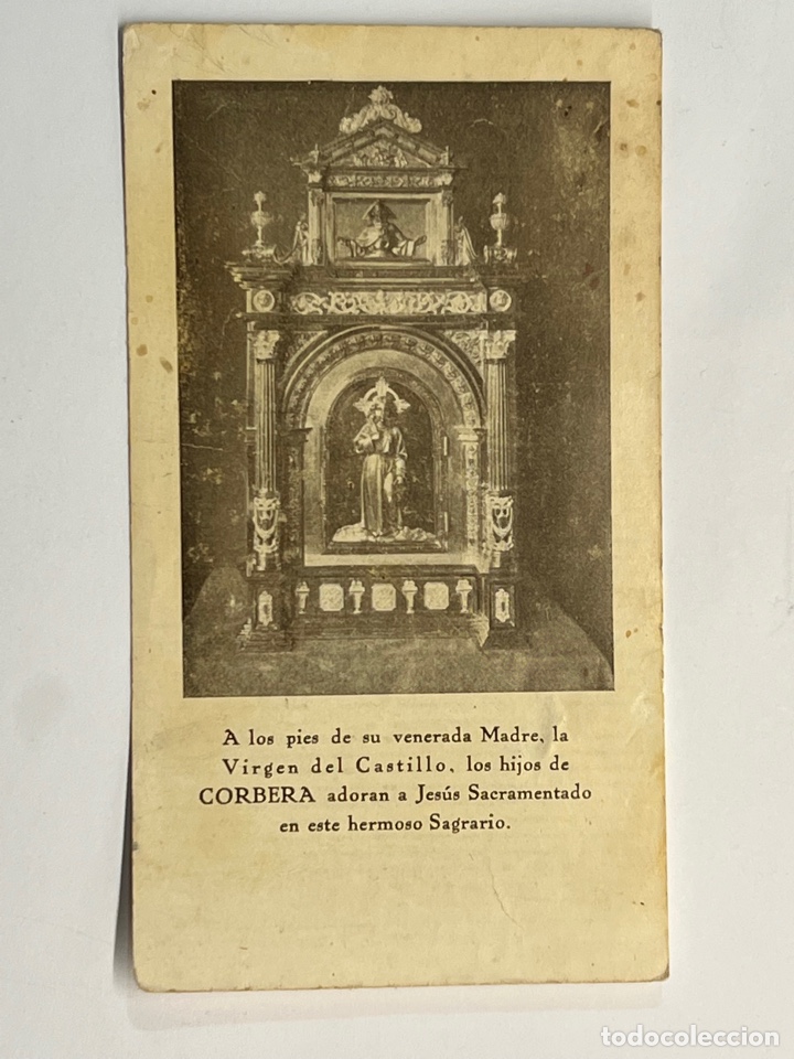 estampa. los hijos de corbera adoran a jesus sa - Compra venta en ...