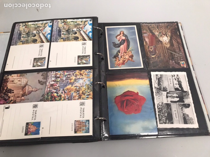 album de postales diferentes temáticas - Comprar en todocoleccion ...