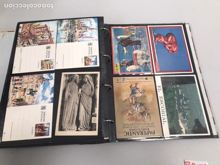 album de postales diferentes temáticas - Comprar en todocoleccion ...