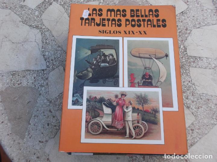 las mas bellas tarjetas postales nº 8, siglos x - Compra venta en ...