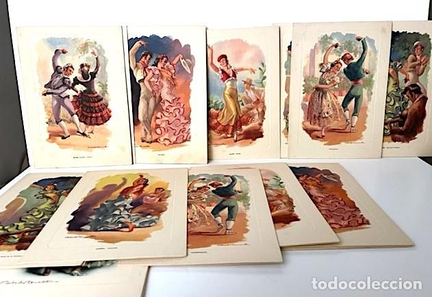 lote de 35 felicitaciones ilustradas por fernan - Compra venta en ...