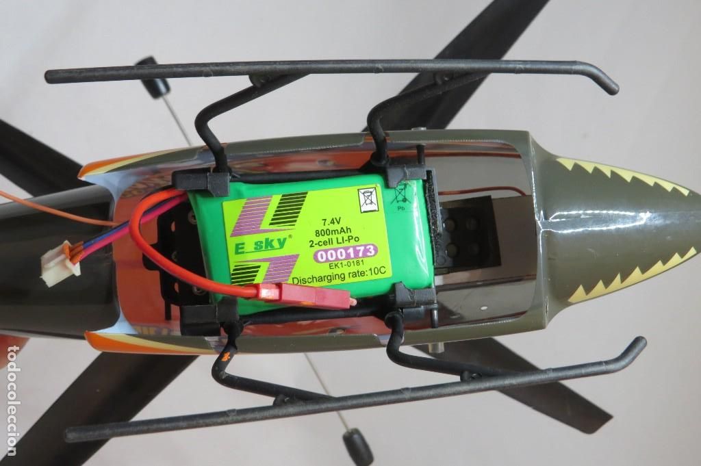 helicoptero radiocontrol e ski lama iv - Comprar Radiocontrol Aviones y ...