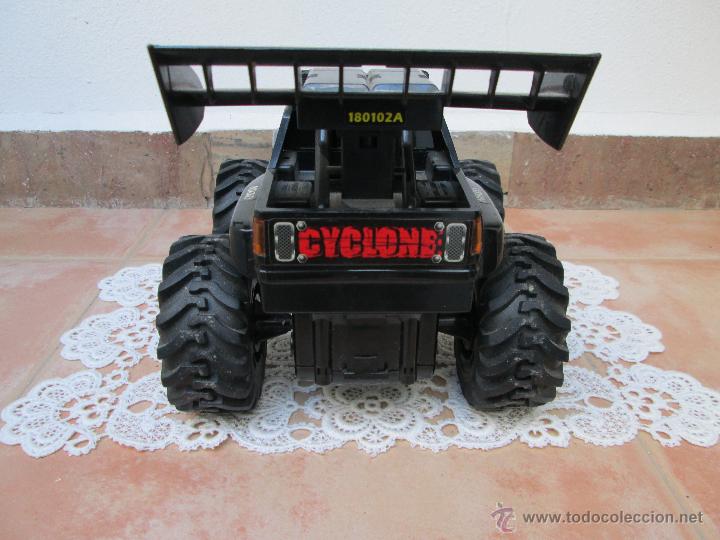 clasico todoterreno nikko cyclone años 80 - Comprar Radiocontrol Coches ...