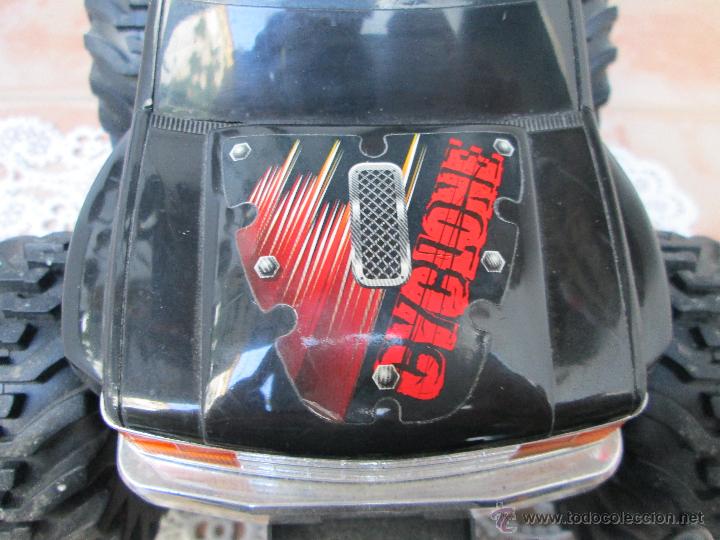 clasico todoterreno nikko cyclone años 80 - Comprar Radiocontrol Coches ...