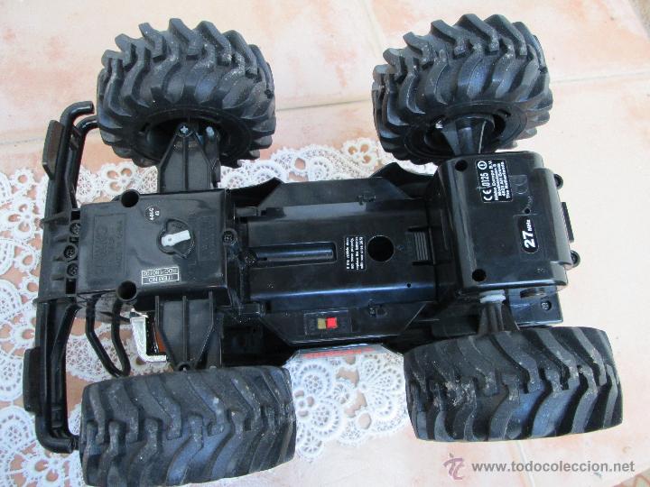 clasico todoterreno nikko cyclone años 80 - Comprar Radiocontrol Coches ...