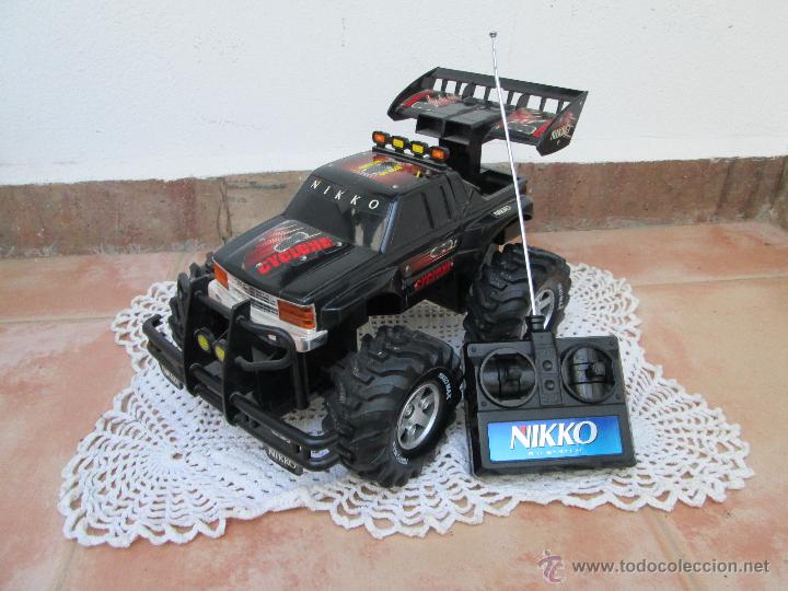clasico todoterreno nikko cyclone años 80 - Comprar Radiocontrol Coches ...