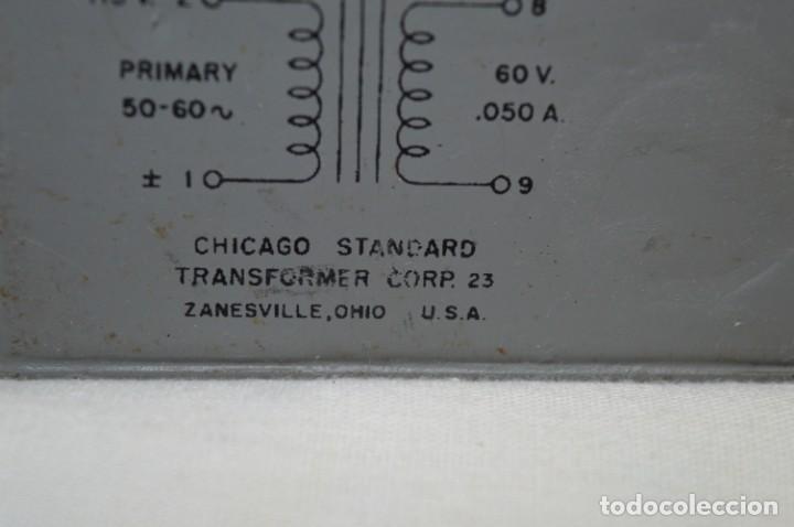 chicago standard transformer / vintage - antigu - Comprar ...