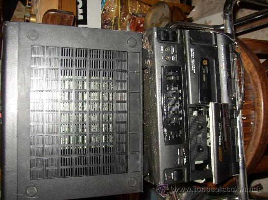 equipo de musica modular (necesita revisión) - Comprar Radios ...