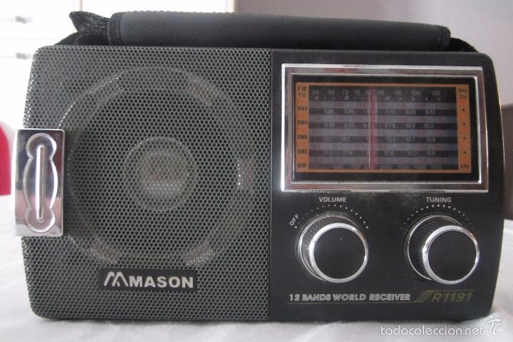 Radio mason