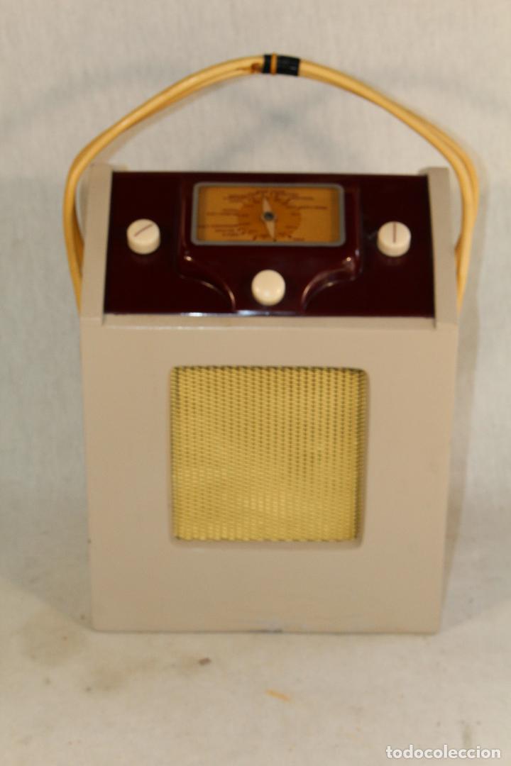 vintage radio 469 cossor, ac.london (año1947) - Comprar Radios ...