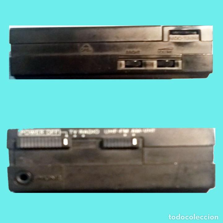 mini tv radio, portatil con pilas marca casio, - Comprar Radios ...