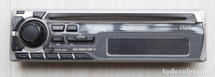 radio cd clarion. - Comprar Radios transistores y Pick-Ups en ...