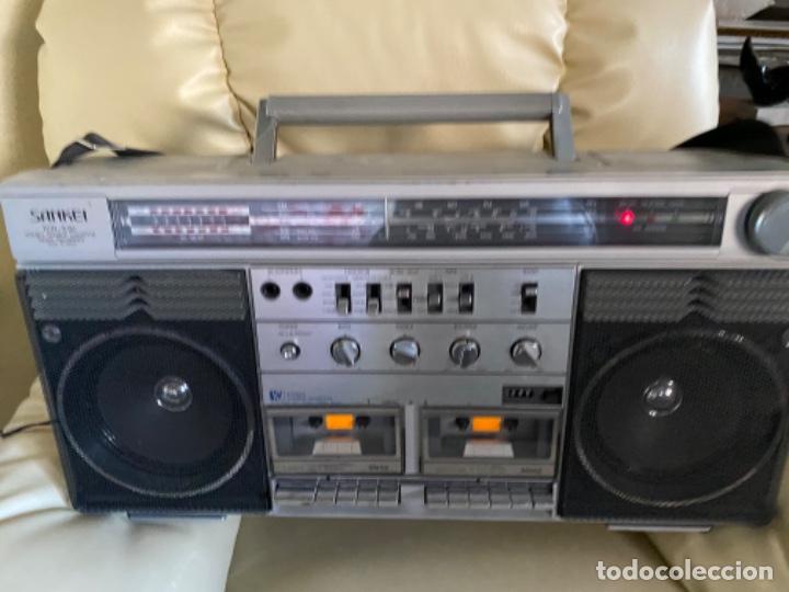 radiocasette sankei tcr h s90 stereo double rec - Comprar Radios ...