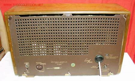 radio luxor funcionando - Comprar Radios de Válvulas en todocoleccion ...