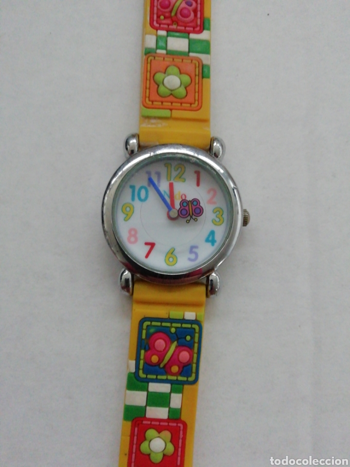 reloj infantil nido - Comprar Relojes automáticos en todocoleccion ...