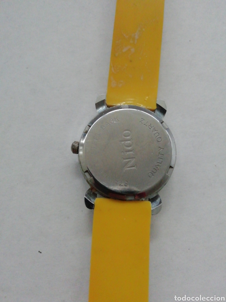 reloj infantil nido - Comprar Relojes automáticos en todocoleccion ...