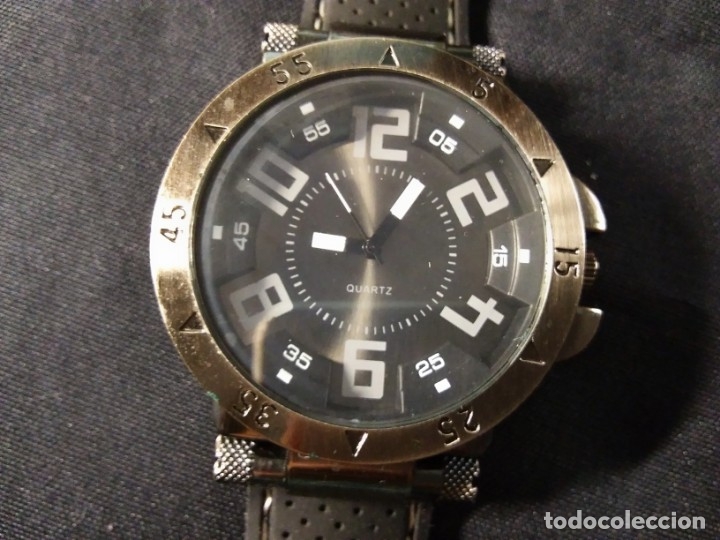 reloj de pulsera. quartz. stainless steel back - Comprar Relojes ...