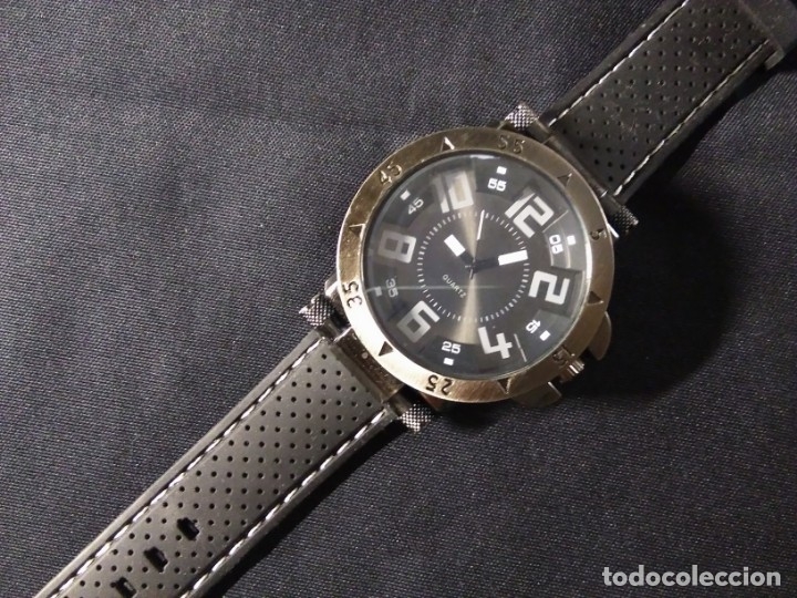 reloj de pulsera. quartz. stainless steel back - Comprar Relojes ...