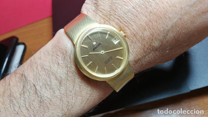 reloj enicar automatic incabloc, de 27 jewels, - Comprar Relojes ...