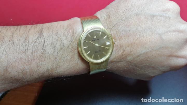 reloj enicar automatic incabloc, de 27 jewels, - Comprar Relojes ...