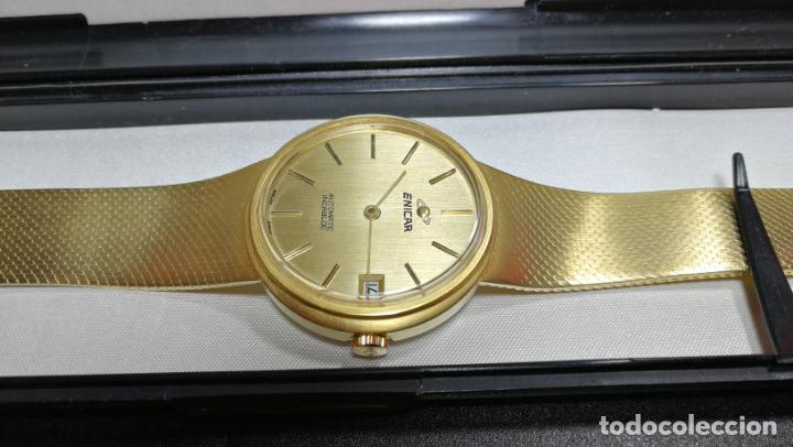reloj enicar automatic incabloc, de 27 jewels, - Comprar Relojes ...