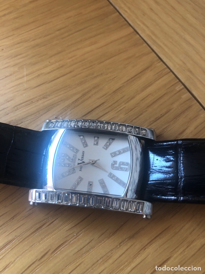 precioso reloj señora paul versan con swarosky - Comprar Relojes ...