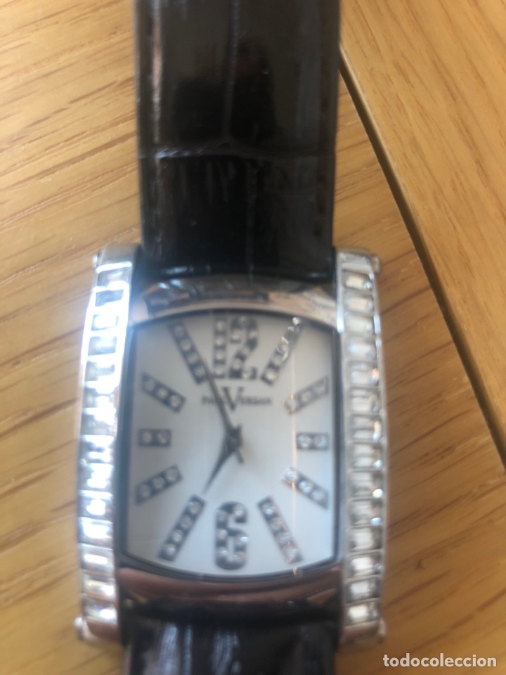 precioso reloj señora paul versan con swarosky - Comprar Relojes ...