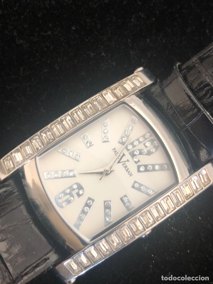precioso reloj señora paul versan con swarosky - Comprar Relojes ...