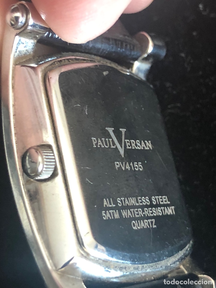 precioso reloj señora paul versan con swarosky - Comprar Relojes ...