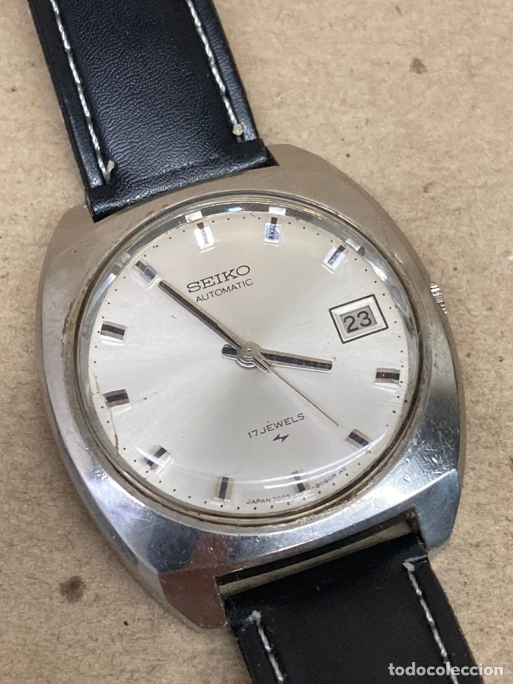 reloj seiko automático - Comprar Relojes automáticos en todocoleccion ...