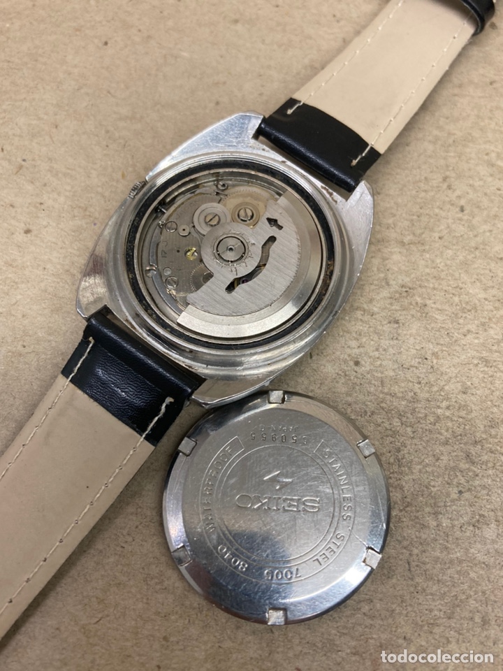 reloj seiko automático - Comprar Relojes automáticos en todocoleccion ...