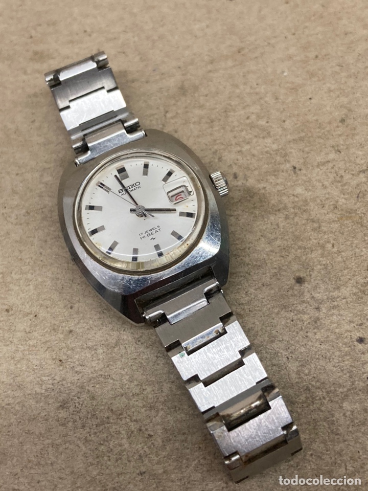 reloj seiko automático - Comprar Relojes automáticos en todocoleccion ...