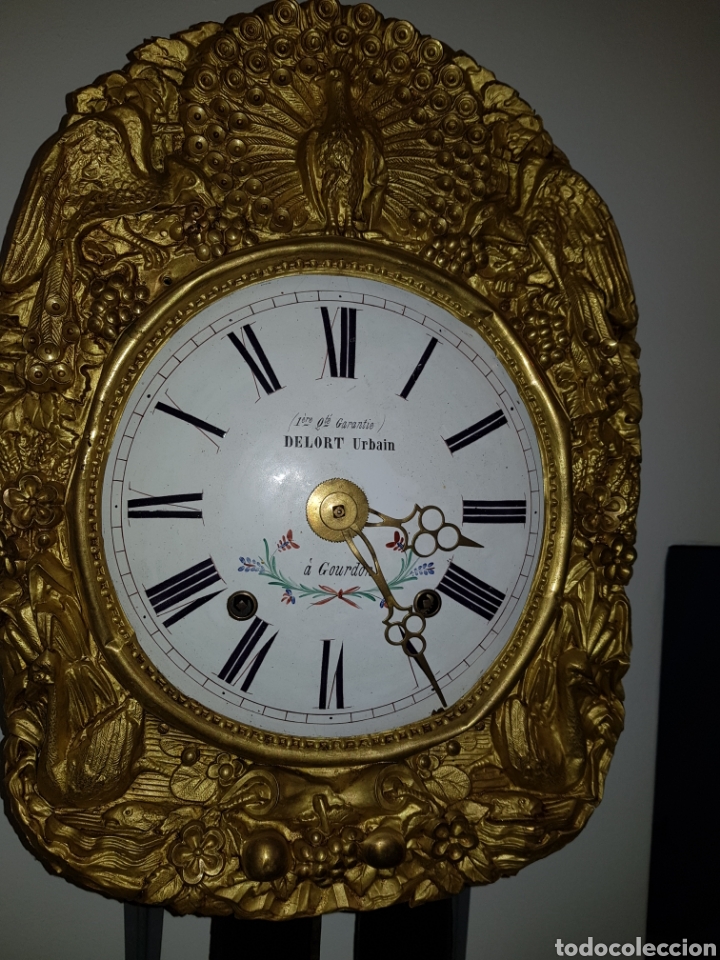 reloj - Comprar Relojes antiguos de pie en todocoleccion - 116147363
