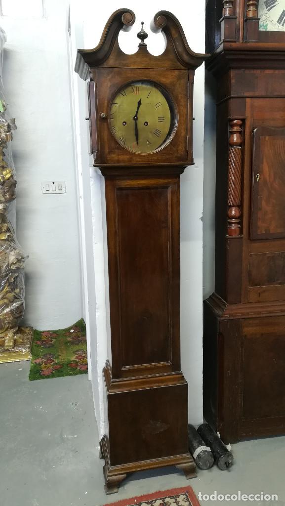 reloj de pie pequeño - Comprar Relojes antiguos de pie en todocoleccion ...