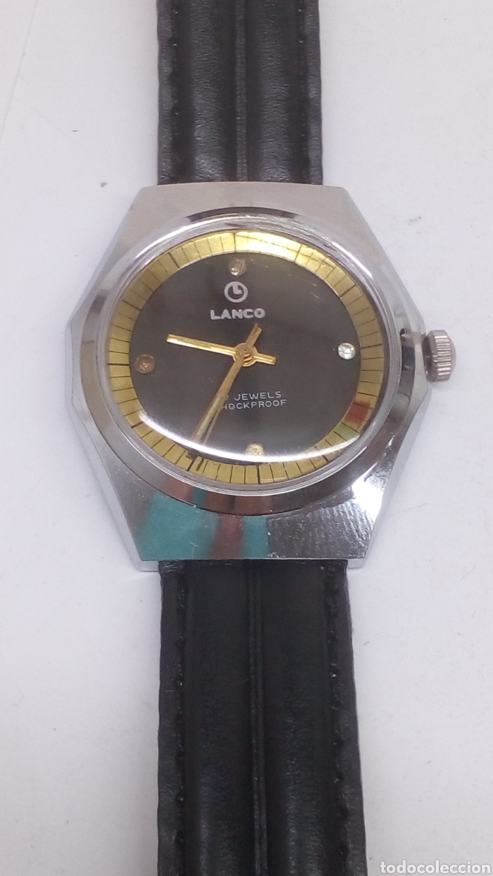 reloj lanco carga manual - Comprar Relojes antiguos de pulsera carga ...