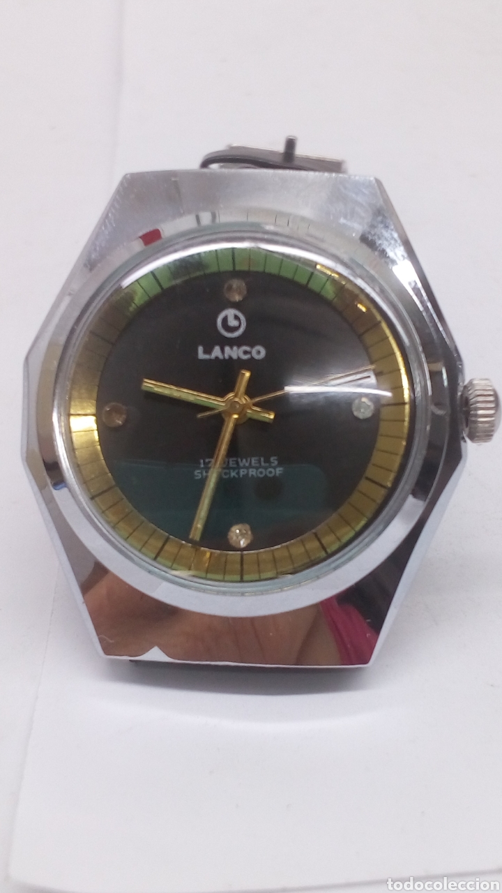 reloj lanco carga manual - Comprar Relojes antiguos de pulsera carga ...