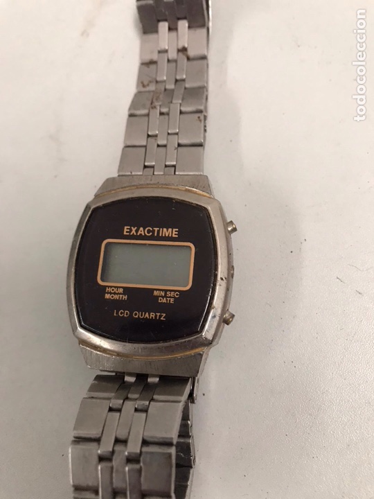reloj de pila vintage - Comprar Relojes antiguos de pulsera carga ...
