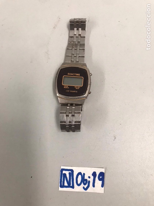reloj de pila vintage - Comprar Relojes antiguos de pulsera carga ...