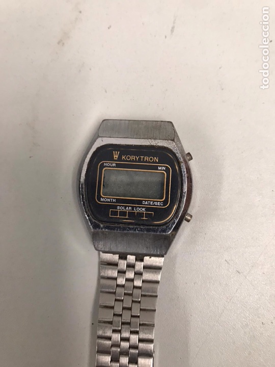 reloj de pila vintage - Comprar Relojes antiguos de pulsera carga ...