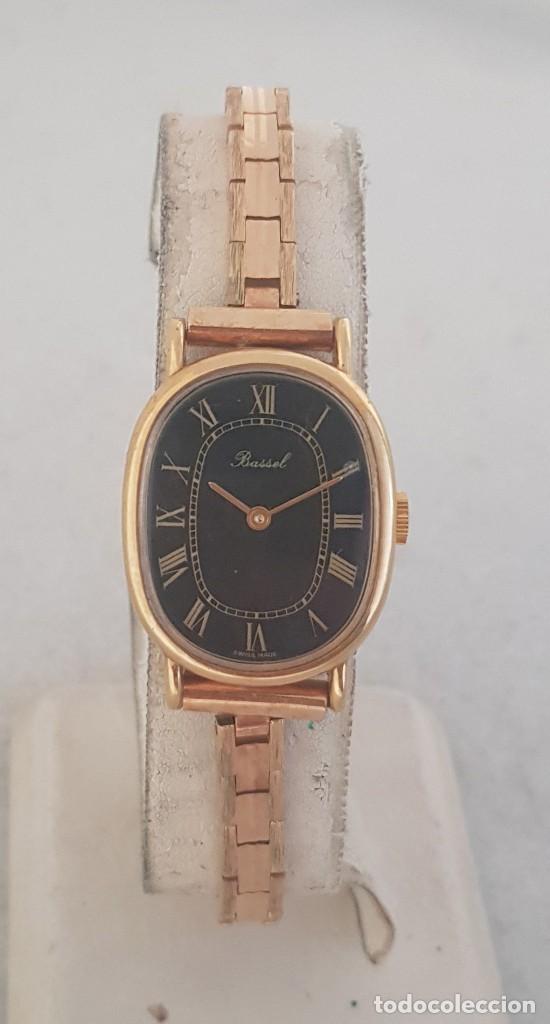 reloj bassel mecanico de cocktail o joya para d - Comprar Relojes ...