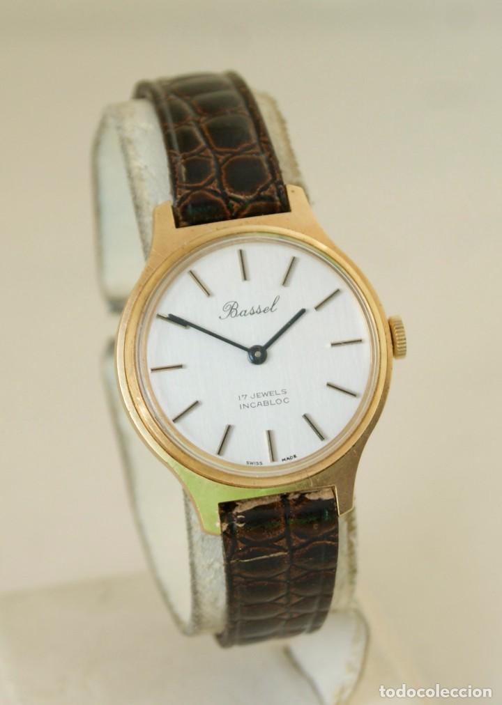 bassel mecanico de dama new old stock todo orig - Comprar Relojes ...