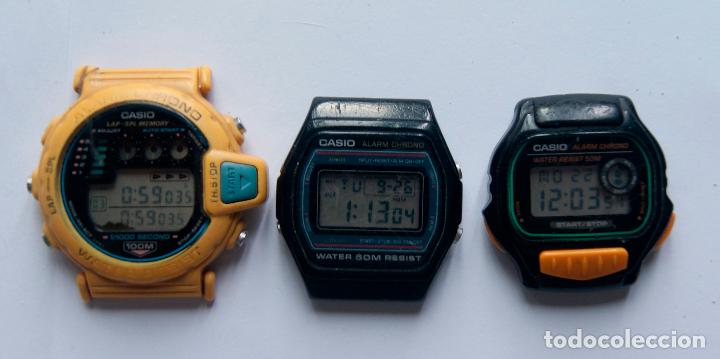 Venta > relojes casio de los 90 > en stock