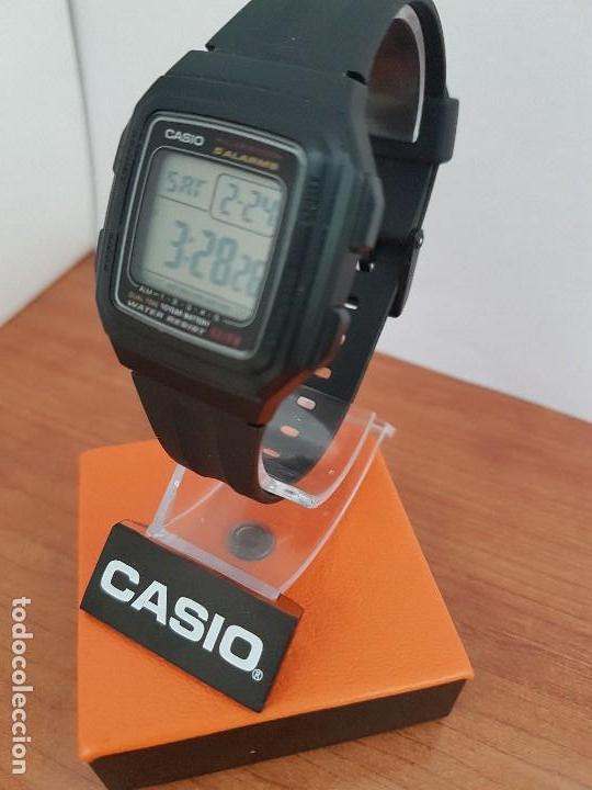 reloj caballero casio digital caja de resina, c - Comprar Relojes Casio ...