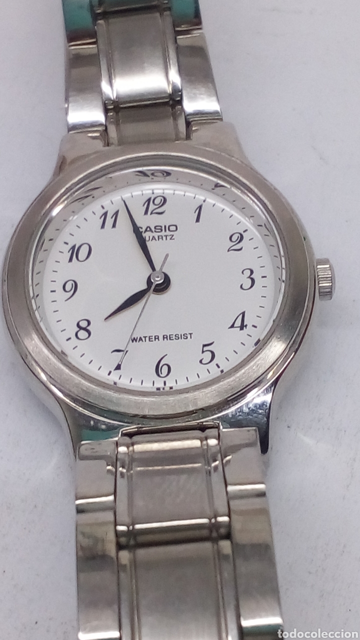 reloj casio quartz - Comprar Relojes Casio en todocoleccion - 162669266