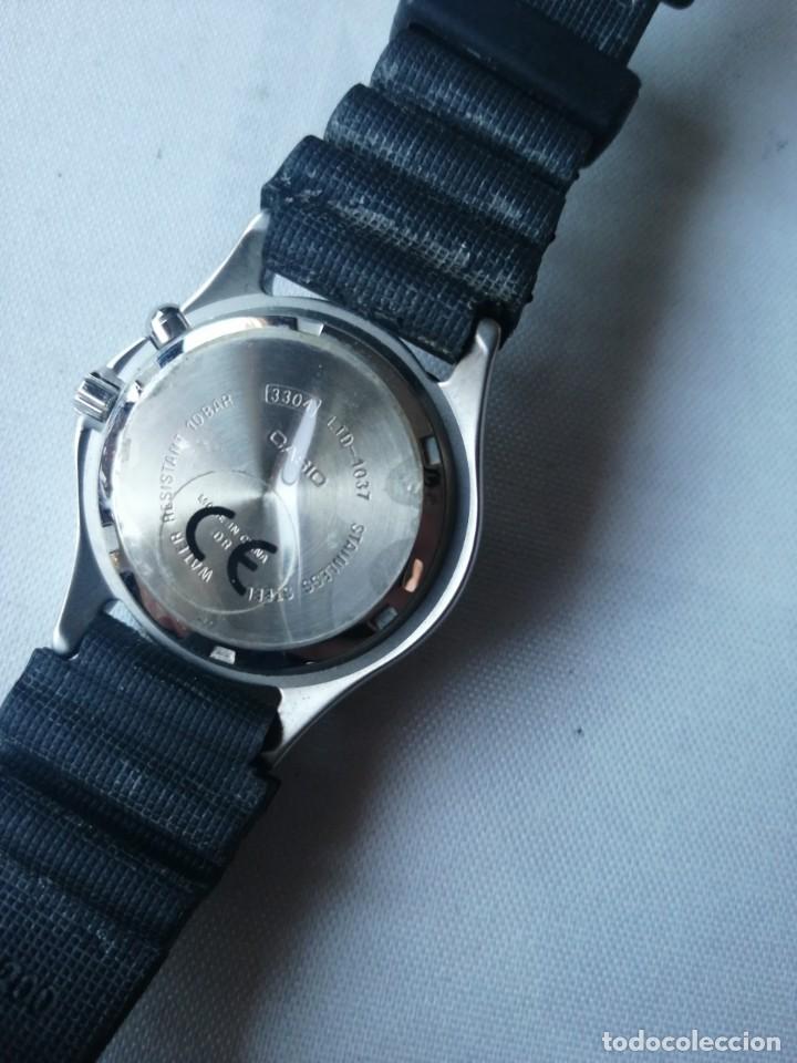 reloj casio quartz super illuminator .water res - Comprar Relojes Casio ...