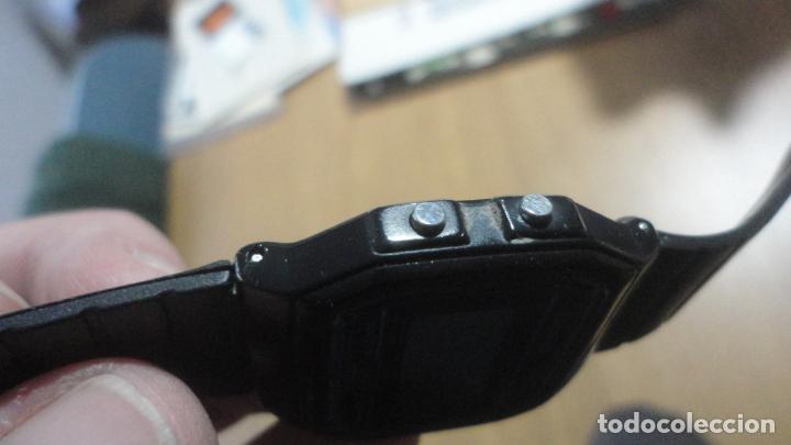 antiguo reloj digital casio 593 f-91w made in c - Comprar Relojes Casio ...