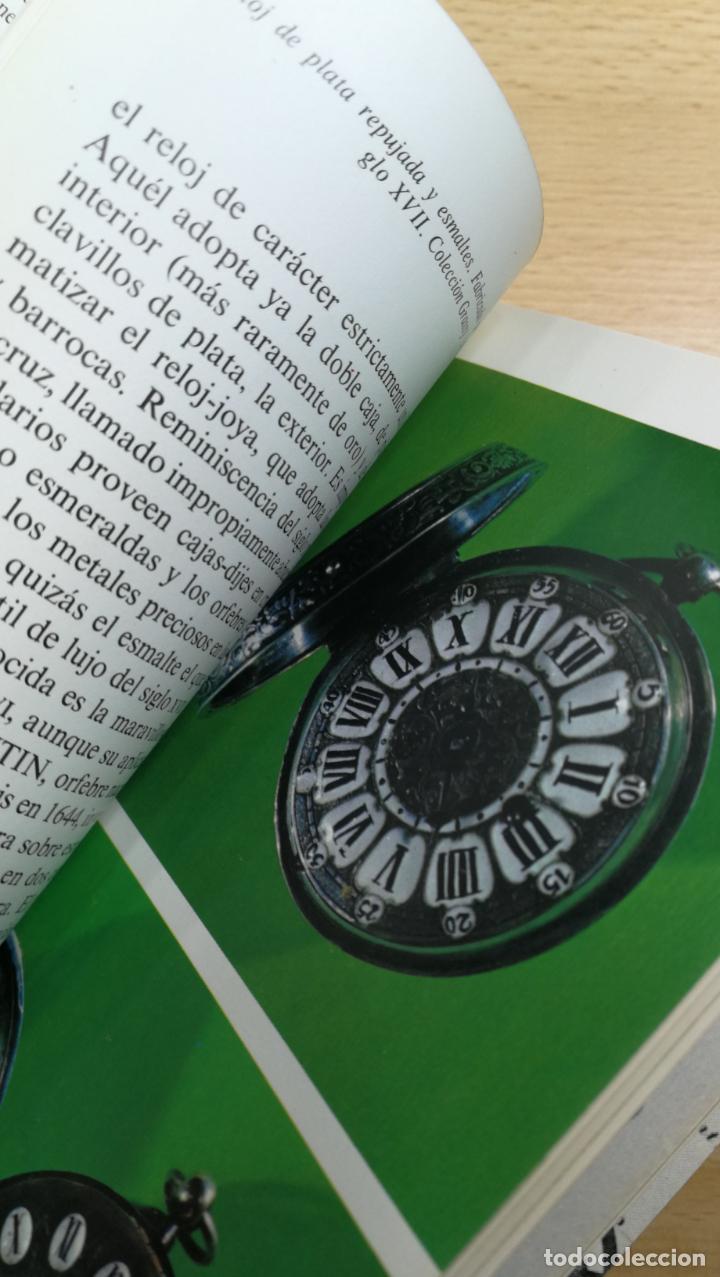 tres libros sobre el reloj o relojería, para re - Comprar Herramientas ...